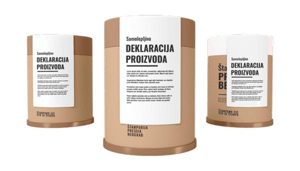 Štampa roll-up banera Beograd | Pressia